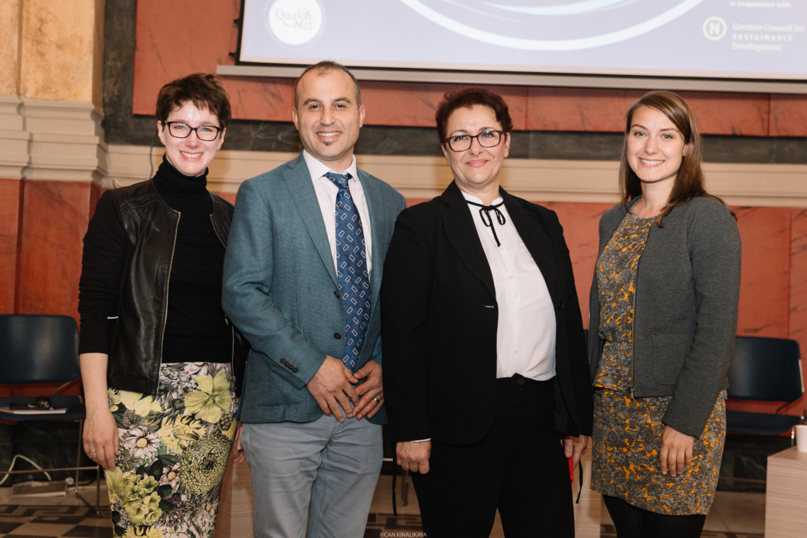 The Sustainability Code is coming to Turkey - German Council for ...