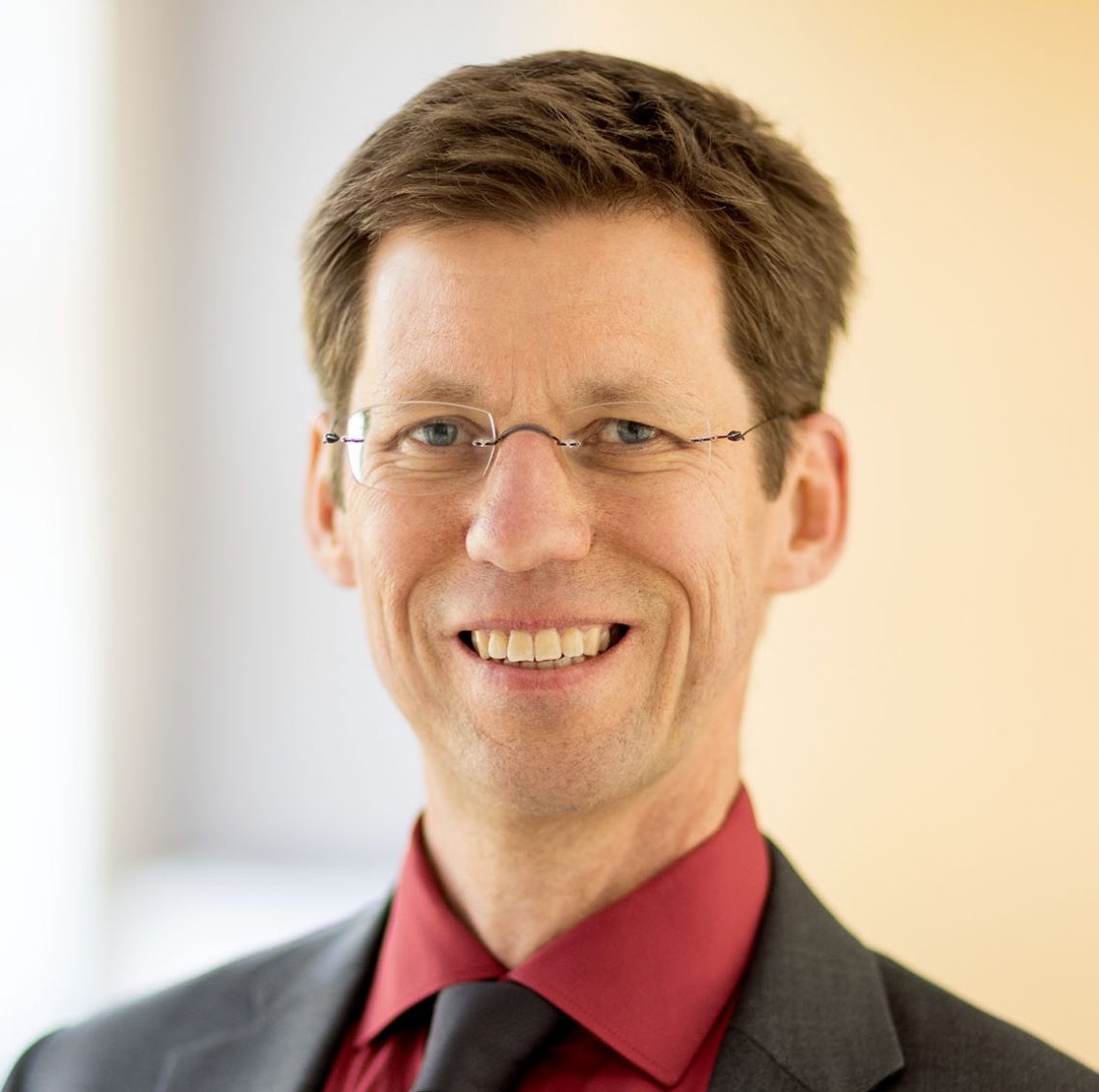 Prof. Dr Mark G. Lawrence - German Council for Sustainable Development