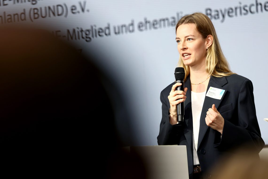 „Die Wirtschaft ist auf eine intakte Natur angewiesen“ - Rat für ...